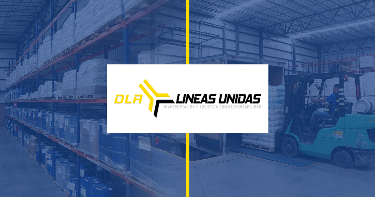 DLR - Transportación y Logística con Responsabilidad